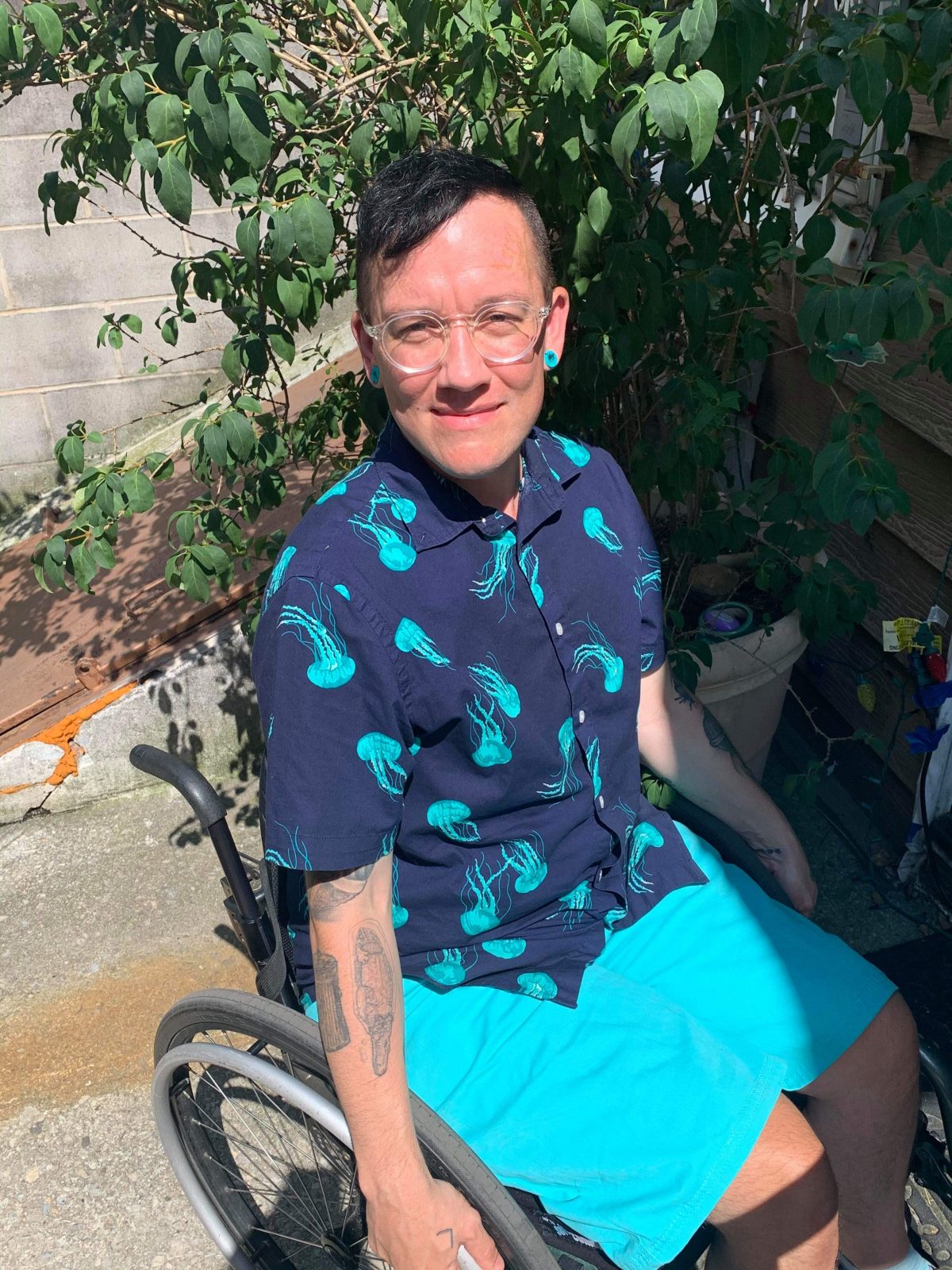 Disabled Fictional Characters Are Needed. Here's Why. Audacity Magazine