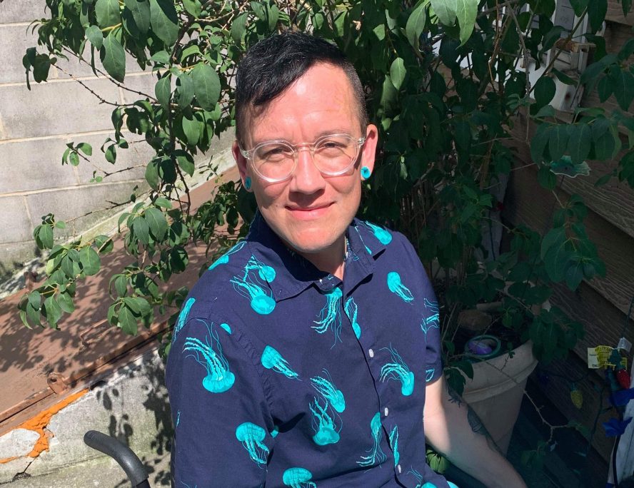 Disabled Fictional Characters Are Needed. Here's Why. Audacity Magazine